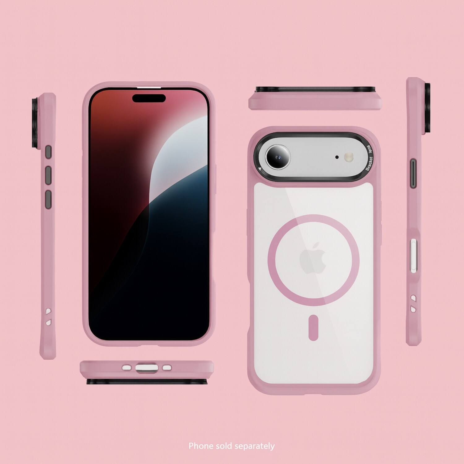 SaharaCase Apple iPhone Air Kickstand Case | Compatible with Magsafe ...