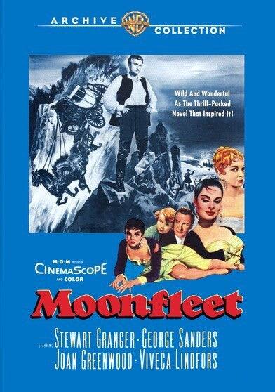 Moonfleet DVD - Best Buy