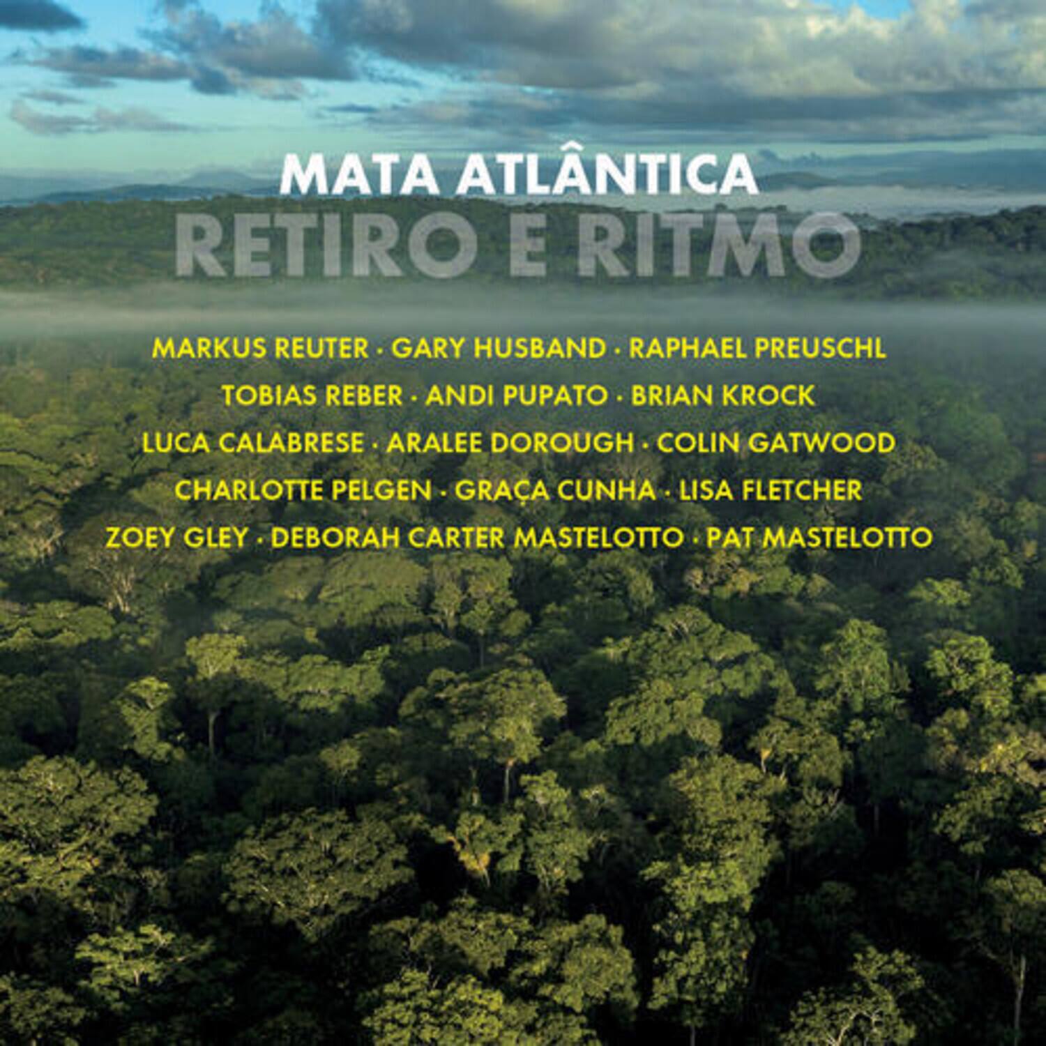 Mata Atlantica Retiro E Ritmo COMPACT DISCS [CD] - Best Buy