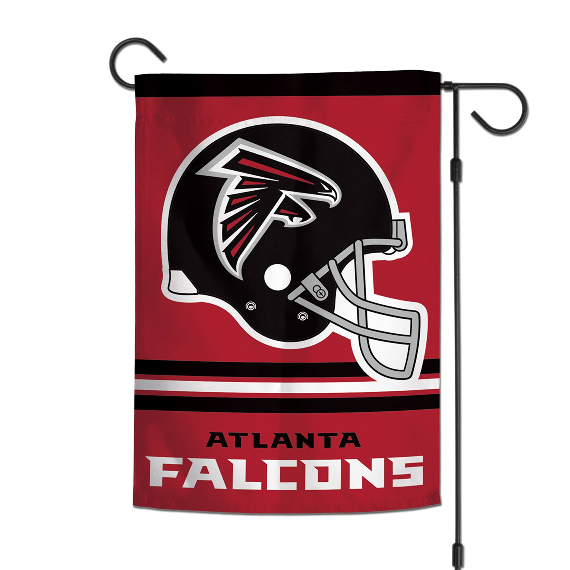 WinCraft Atlanta Falcons 12'' x 18'' Favorite Team Garden Flag ...