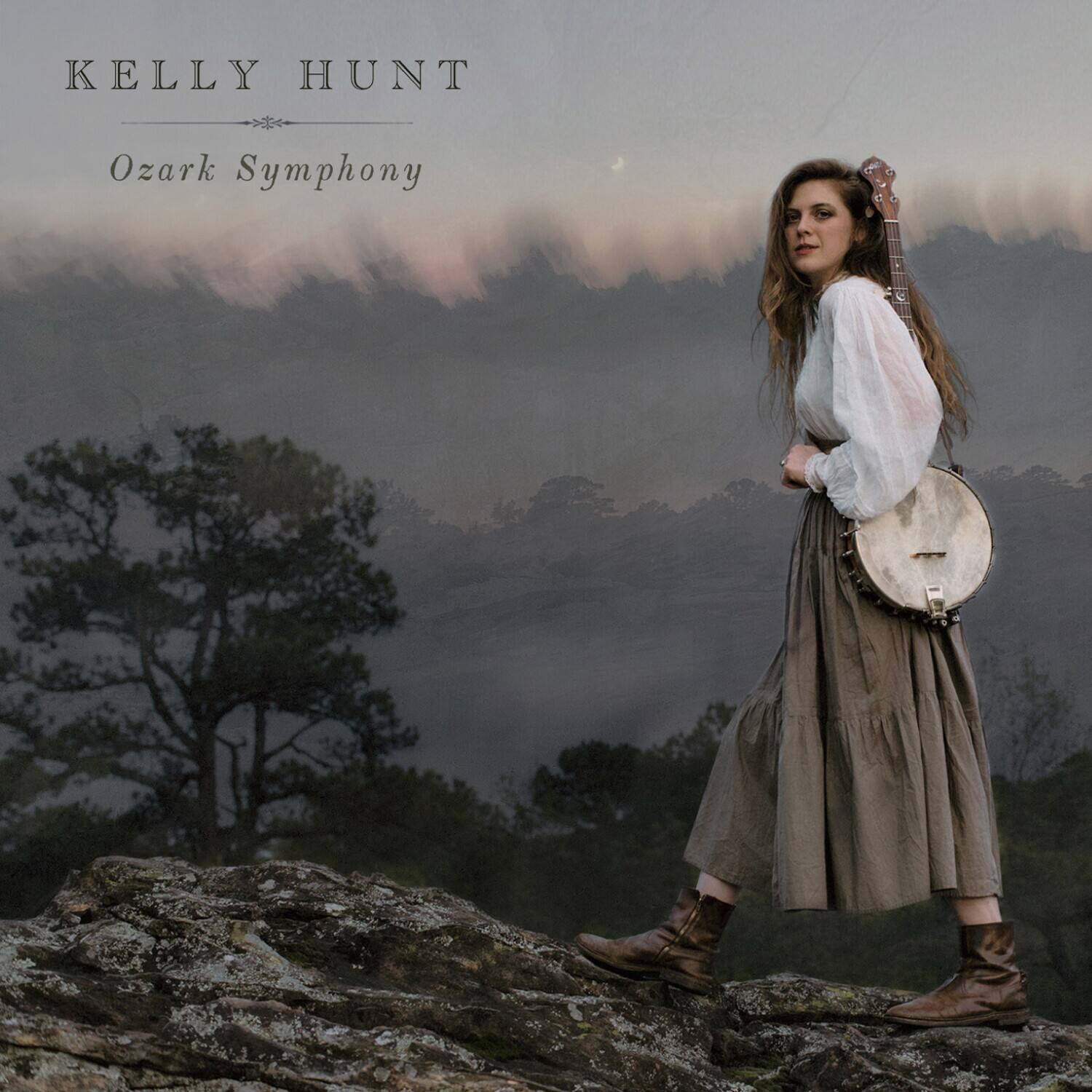 Kelly Hunt Ozark Symphony COMPACT DISCS [CD] - Best Buy