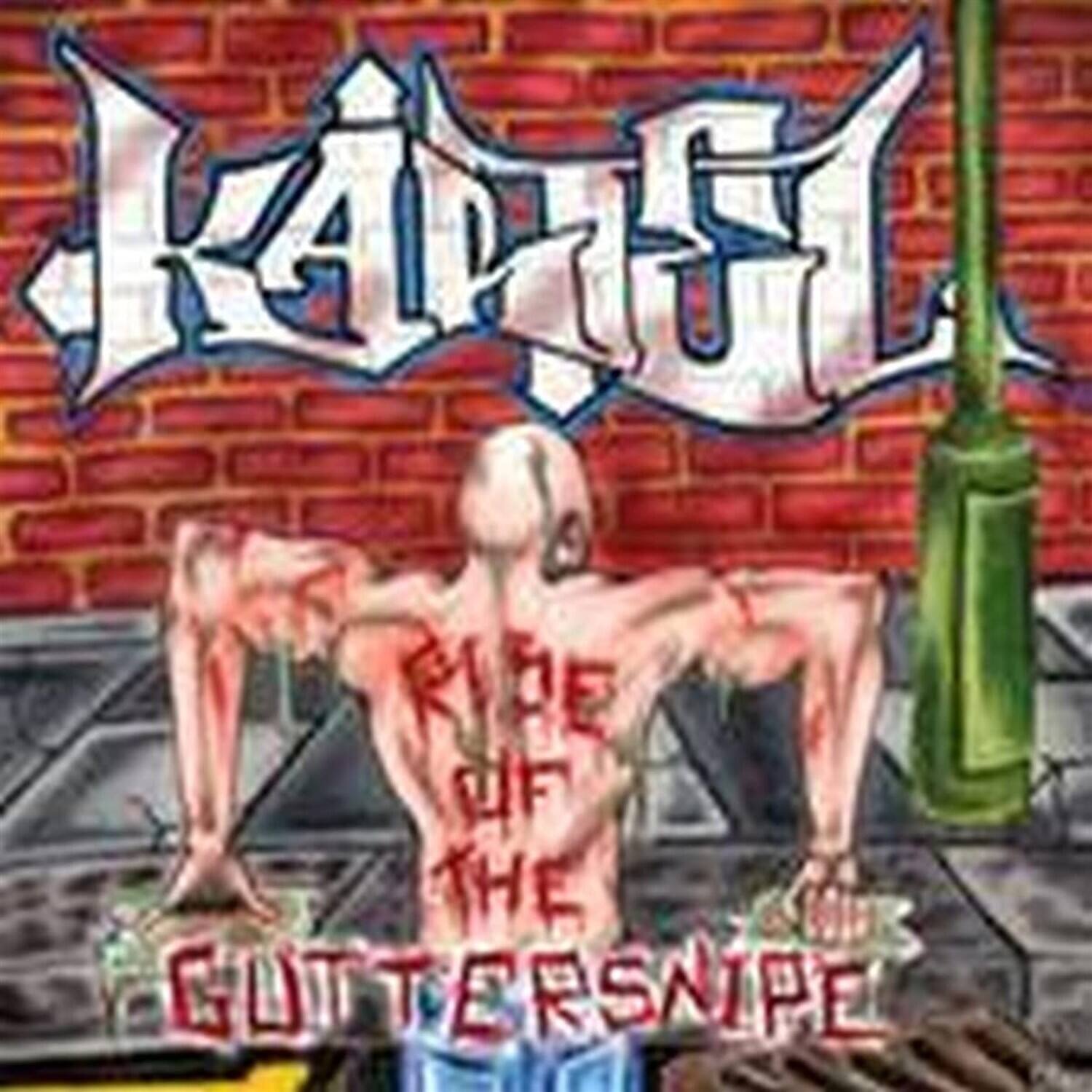 Kartel Rise Of The Guttersnipe COMPACT DISCS [CD] - Best Buy