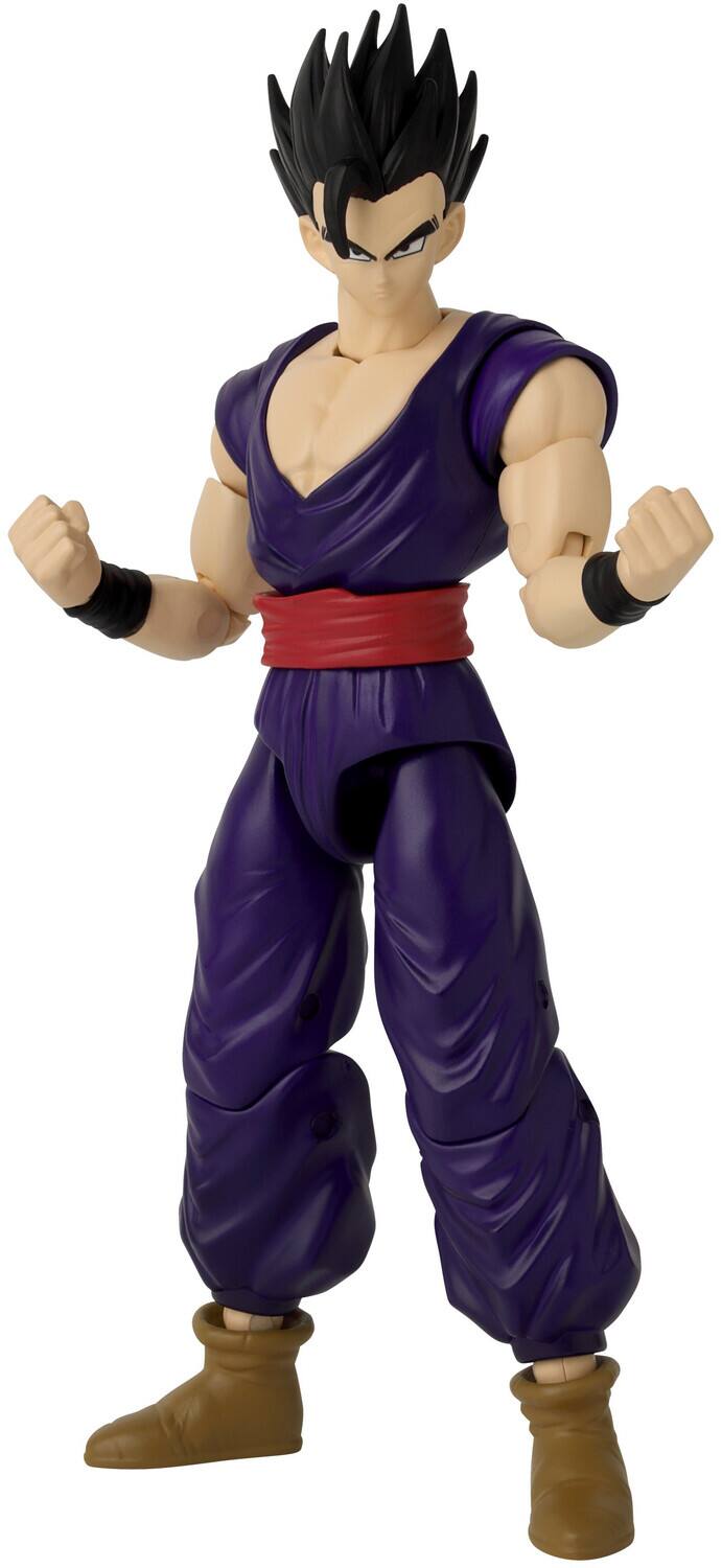 Bandai Dragon Ball Super Dragon Stars Ultimate Gohan (Super Hero Ver ...