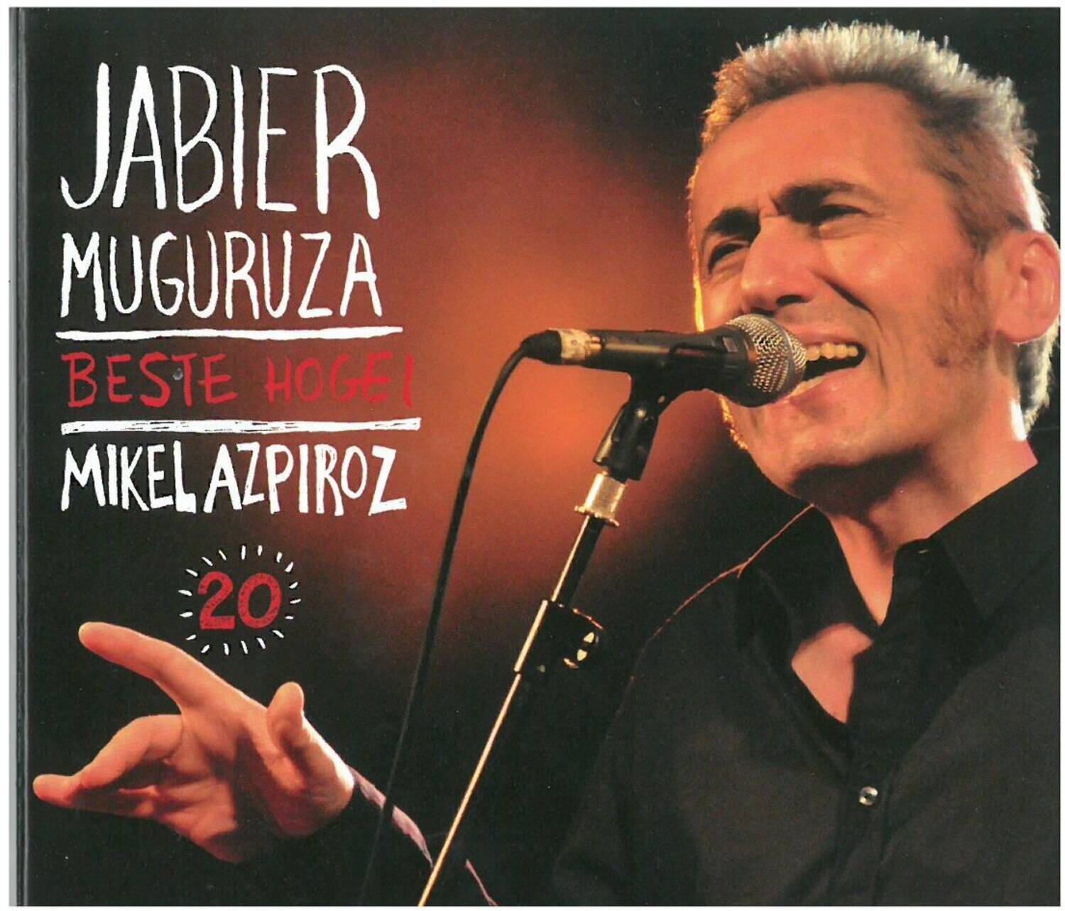 Jabier Muguruza Beste Hogei COMPACT DISCS [CD] - Best Buy