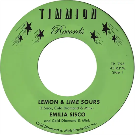 Lemon N Lime Sours 7 Inch Vinyl Disc Best Buy