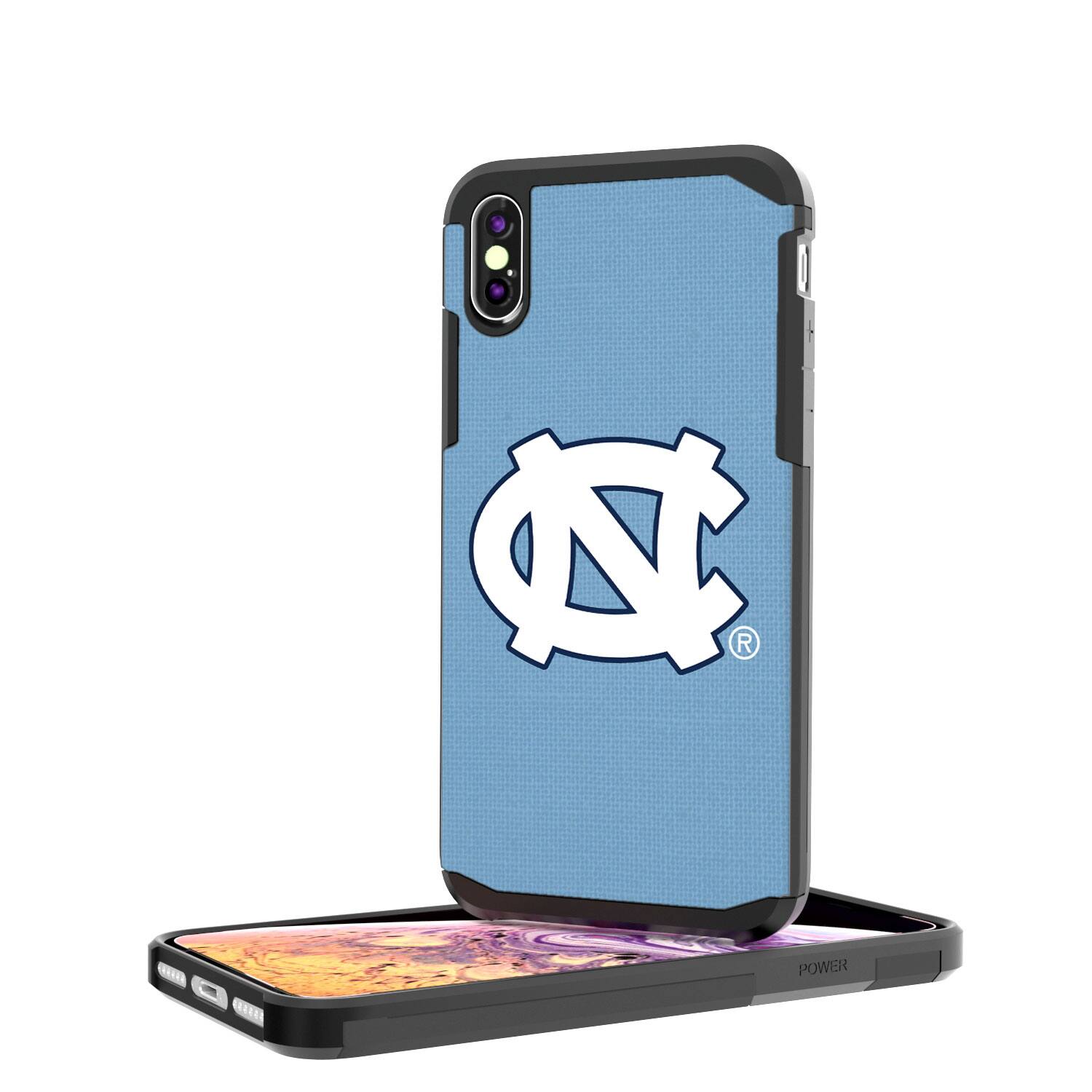 Keyscaper NCAA North Carolina Tar Heels Rugged iPhone Case Multicolor ...