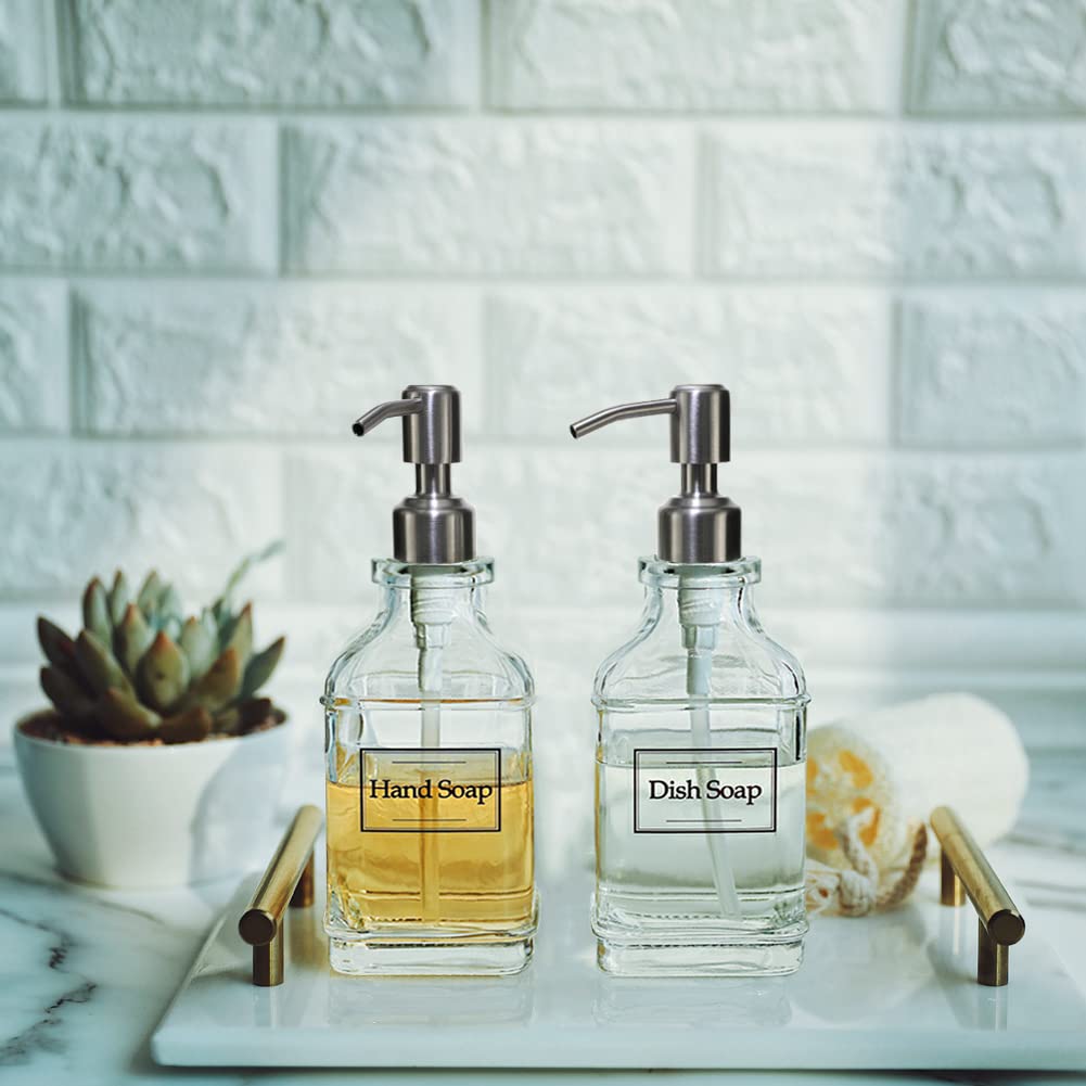 Dapper Styles Antique Design Soap Dispenser With Rust Proof 304 ...