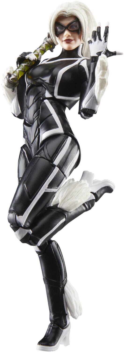 Hasbro Collectibles Spider Man 2 Marvel Legends Gamerverse Black Cat ...