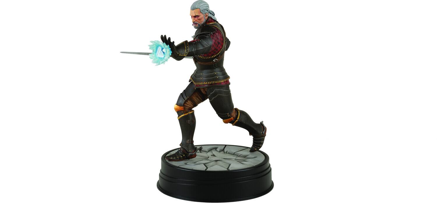 Dark Horse Comics Dark Horse The Witcher 3 Wild Hunt: Geralt Toussaint ...