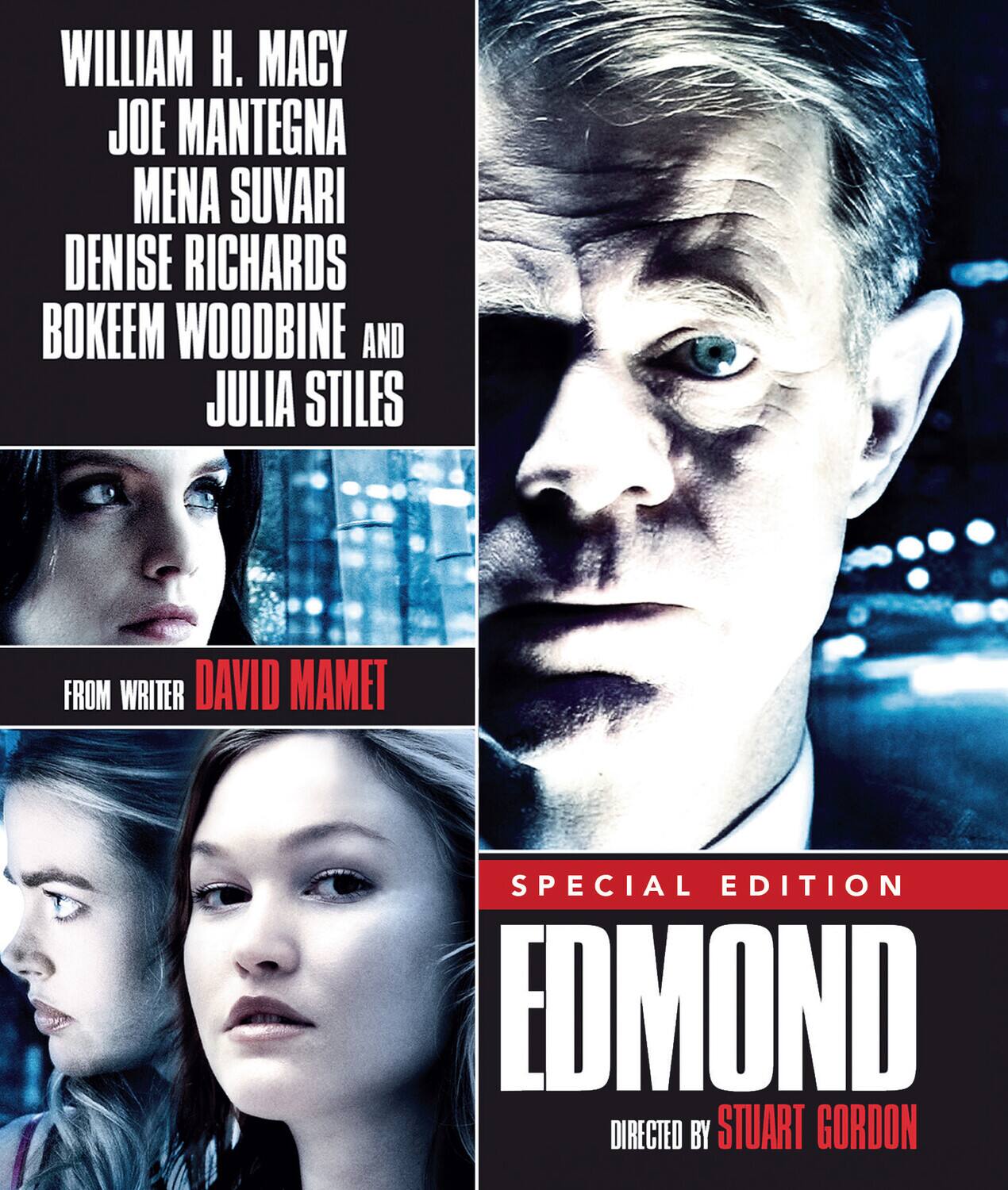 Edmond BLU RAY - Best Buy