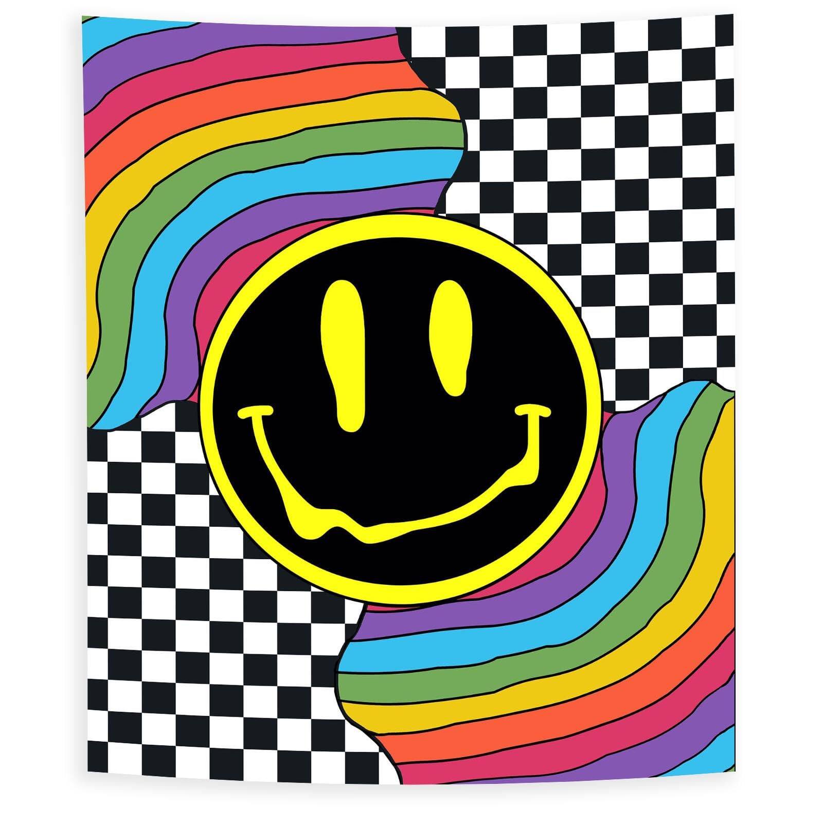 Paradigms Interiors And Preppy Room Decor Tapestry For Bedroom Funny ...