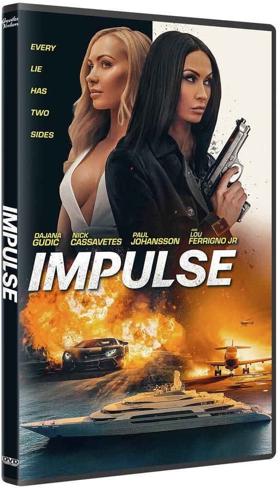 Impulse DVD [1985] - Best Buy