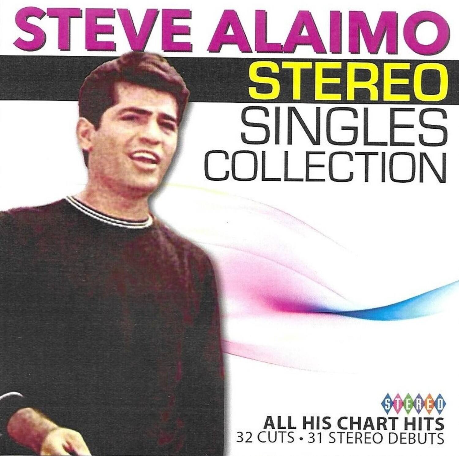 Steve Alaimo Stereo Singles Collection COMPACT DISCS [CD] - Best Buy