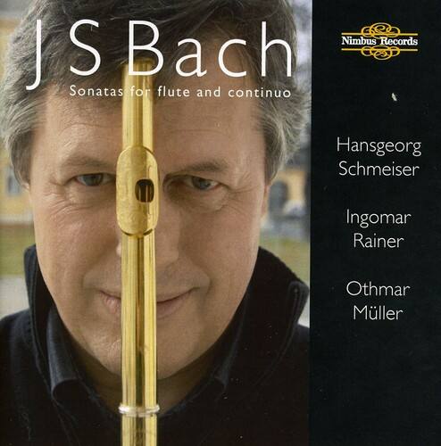 Hansgeorg Schmeiser Sonatas for Flute COMPACT DISCS [CD] - Best Buy