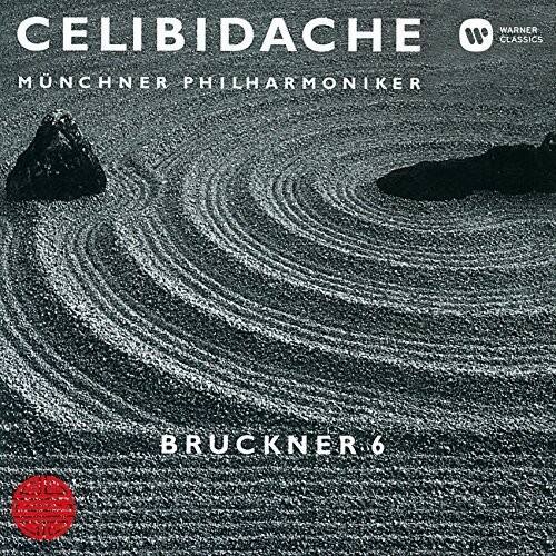 Bruckner / Celibidache,Sergiu Bruckner: Symphony 6 COMPACT DISCS [CD ...