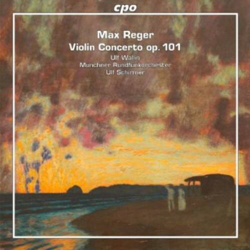 Max Reger: Violin Concerto, Op. 101 [Super Audio Hybrid CD] - Best Buy