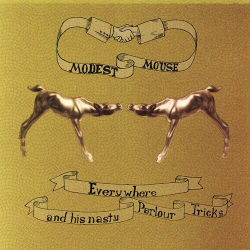 Modest Mouse Everywhere & His Nasty Parlor VINYL LP - Best Buy