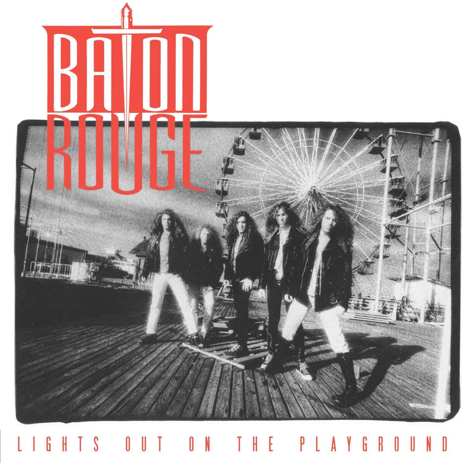 Baton Rouge Lights Out On The Playground COMPACT DISCS [CD] - Best Buy