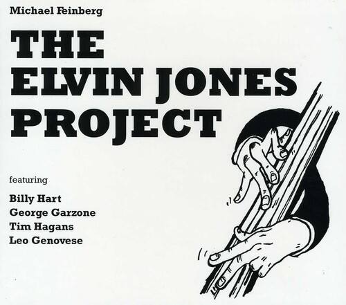 Michael Feinberg The Elvin Jones Project COMPACT DISCS [CD] - Best Buy