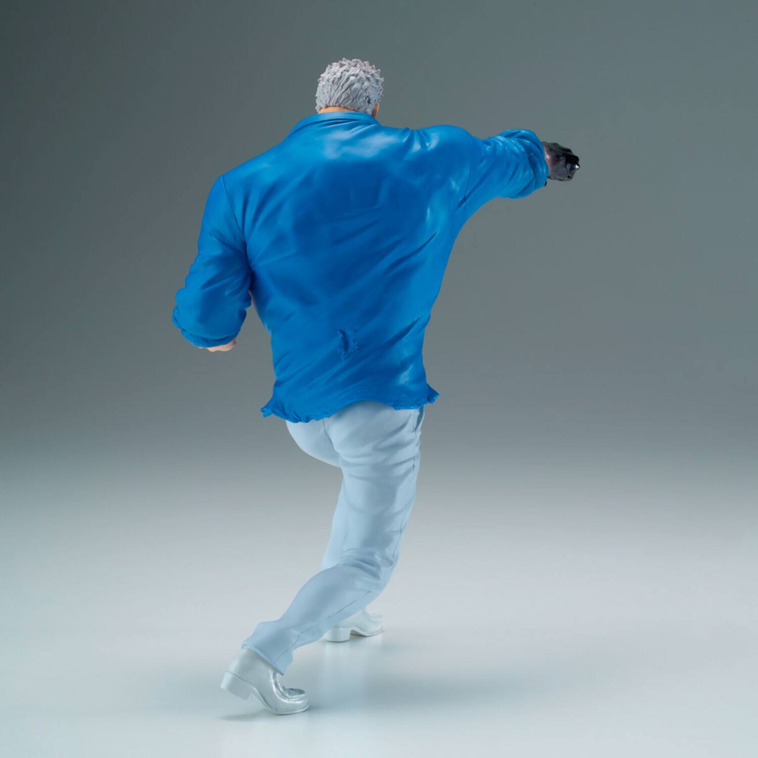 PopMarket BanPresto One Piece Battle Record Collection Monkey.D.Garp ...