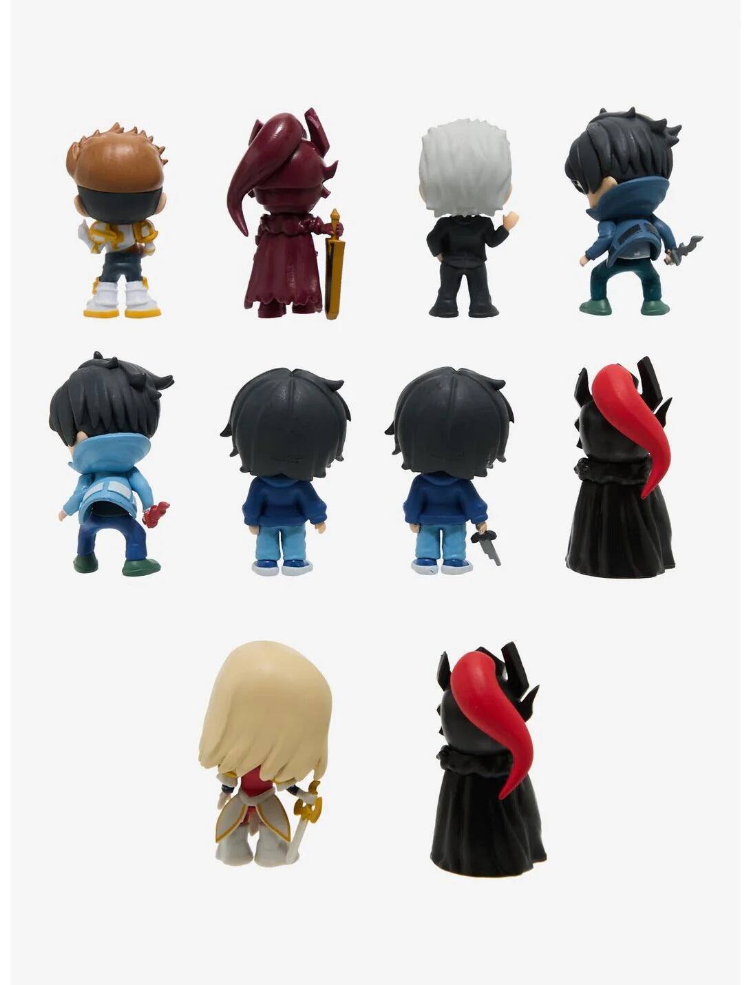 PhatMojo Solo Leveling Mini Figures Blind Bag 1 Random Figure - Best Buy