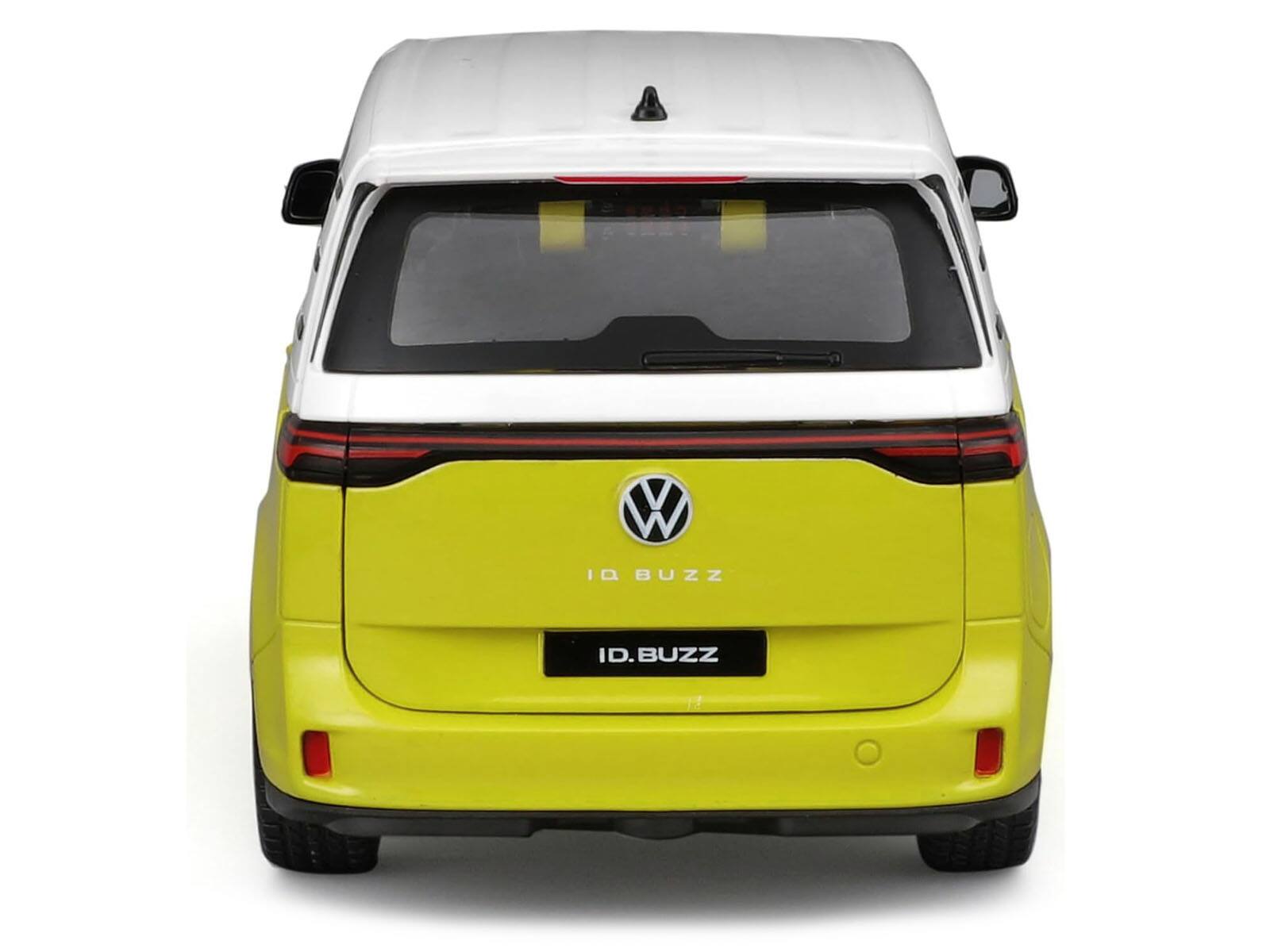 2023 Volkswagen ID. Buzz Van "Special Edition" Series 1/24 Diecast ...