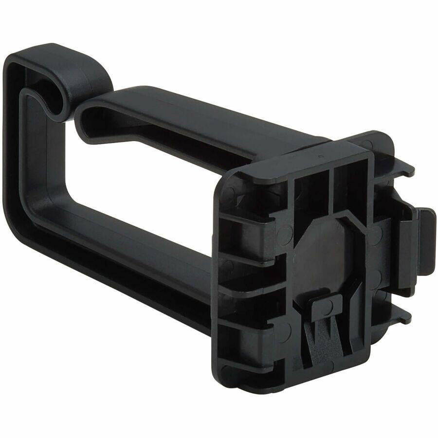 Eaton Tripp Lite Series Cable Management D Rings for DIN Rails Multi Angle, 1U, 2 Pack Black NCM ...