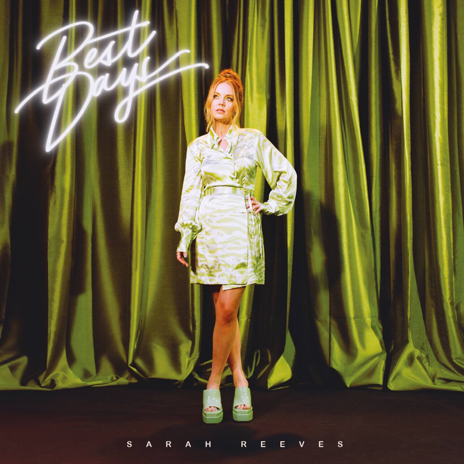 Sarah Reeves Best Days COMPACT DISCS [CD] - Best Buy