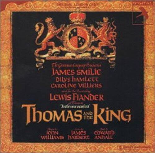 Various Artists Thomas & the King / O.C.R. COMPACT DISCS [CD] - Best Buy