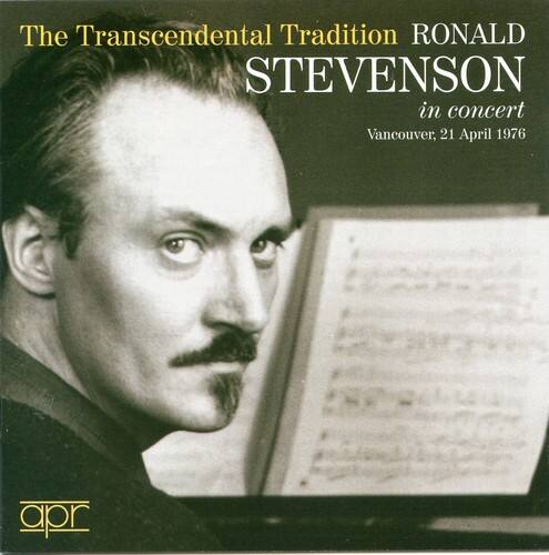 Ronald Stevenson Transcendental Tradition COMPACT DISCS [CD] - Best Buy