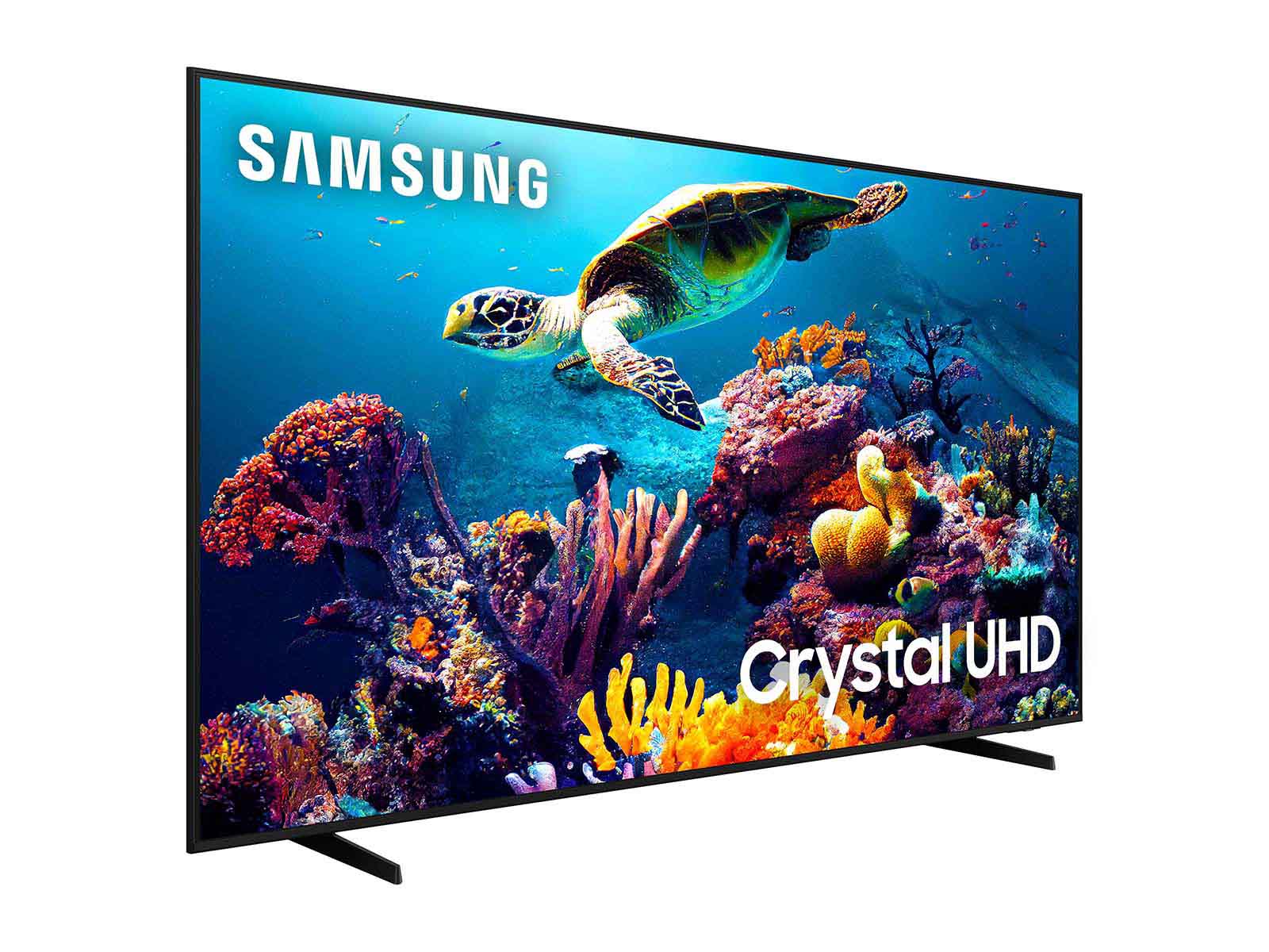 Samsung 75” Class DU6900 Series Crystal UHD 4K Smart Tizen TV (2024 ...