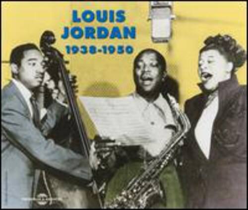 Louis Jordan 1938 1950 COMPACT DISCS [CD] - Best Buy