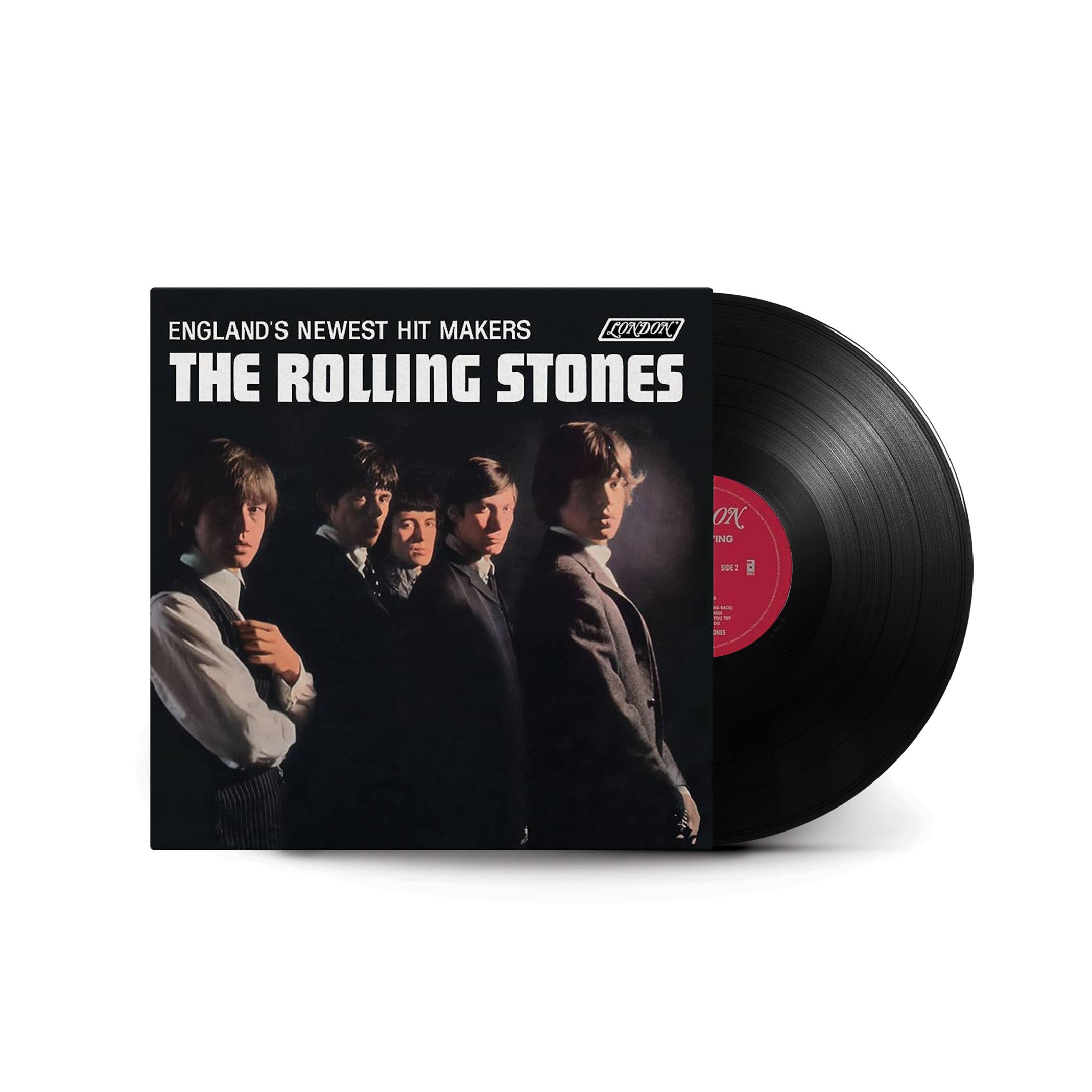 The Rolling Stones (England's Newest Hit Makers) [LP] [VINYL] - Best Buy