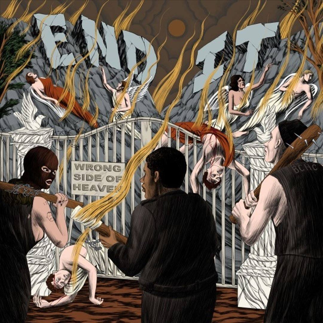 Wrong Side of Heaven [LP] [VINYL] - Best Buy