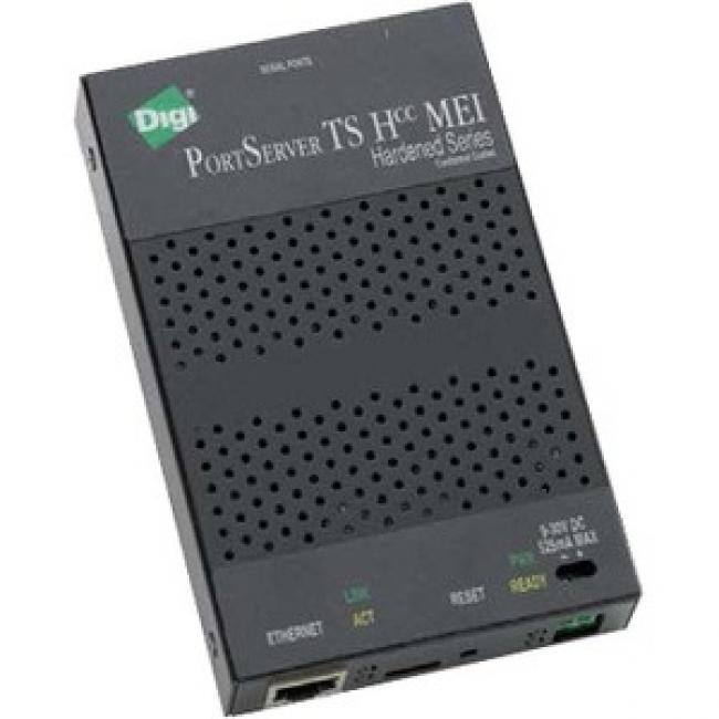 Digi International Digi PortServer TS 1 Hcc MEI x Network (RJ 45) 4 x ...