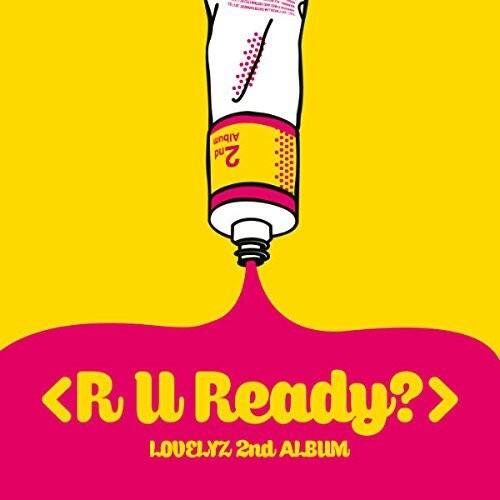 Lovelyz R U Ready COMPACT DISCS [CD] - Best Buy