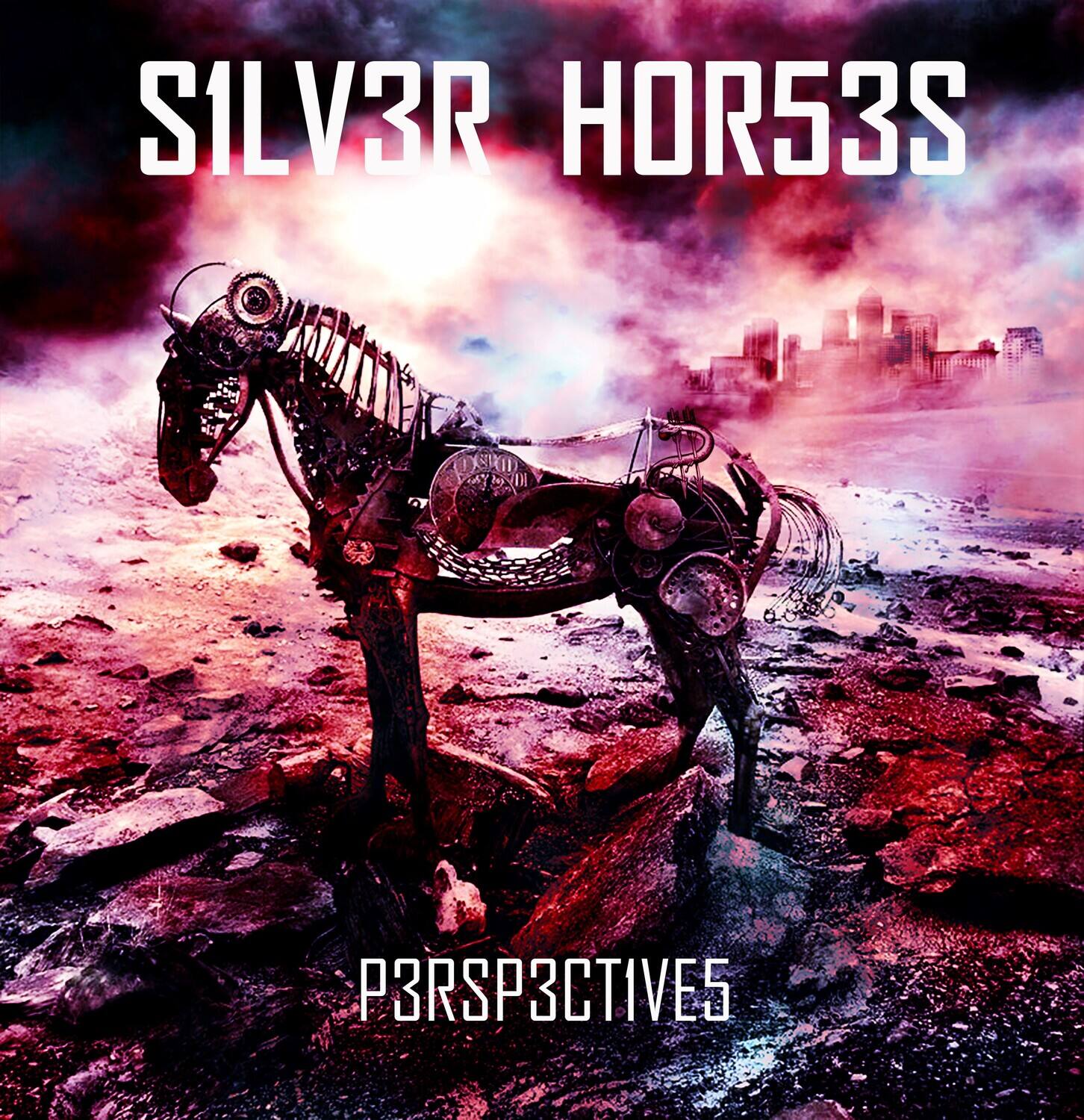 Silver Horses Perspectives COMPACT DISCS [CD] - Best Buy