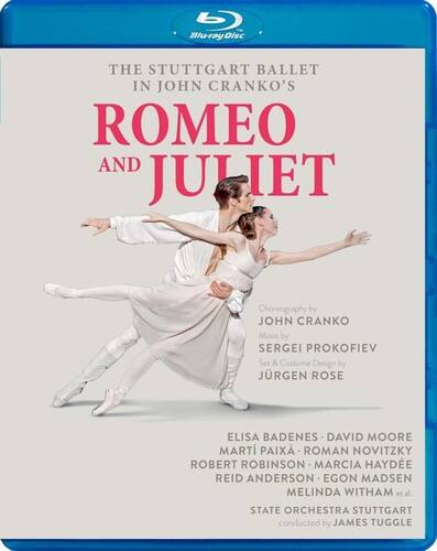 John Cranko's Romeo & Juliet BLU RAY - Best Buy