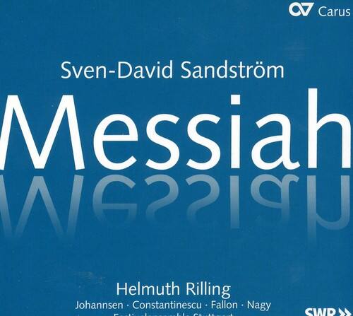 Helmuth Rilling Messiah COMPACT DISCS [CD] - Best Buy