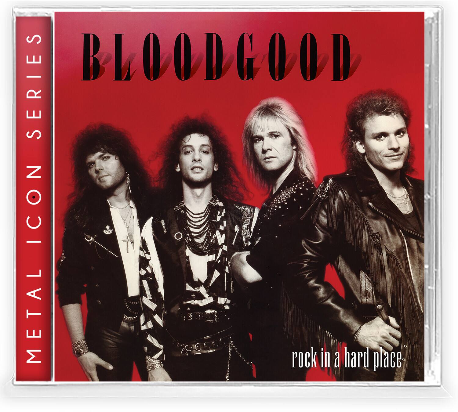 Bloodgood Rock In A Hard Place COMPACT DISCS [CD] - Best Buy