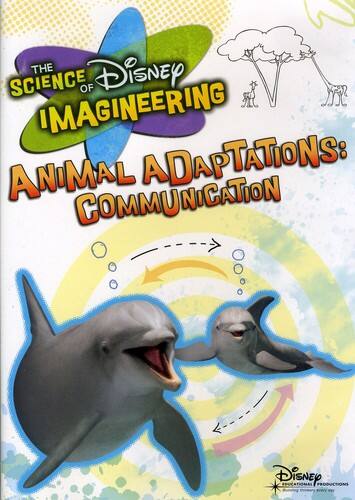 Science Imagineering: Animal Adapt: Communication DVD - Best Buy