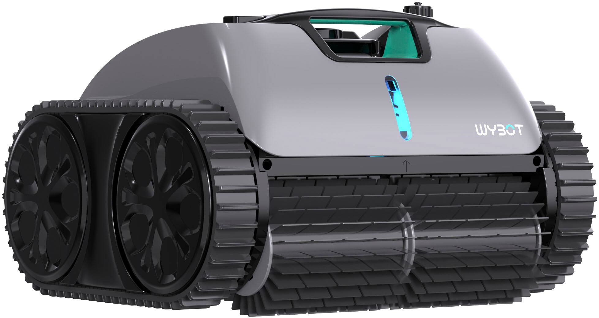 Wybot C1 Pro Cordless Robotic Pool Cleaner for In Ground Pools up to ...
