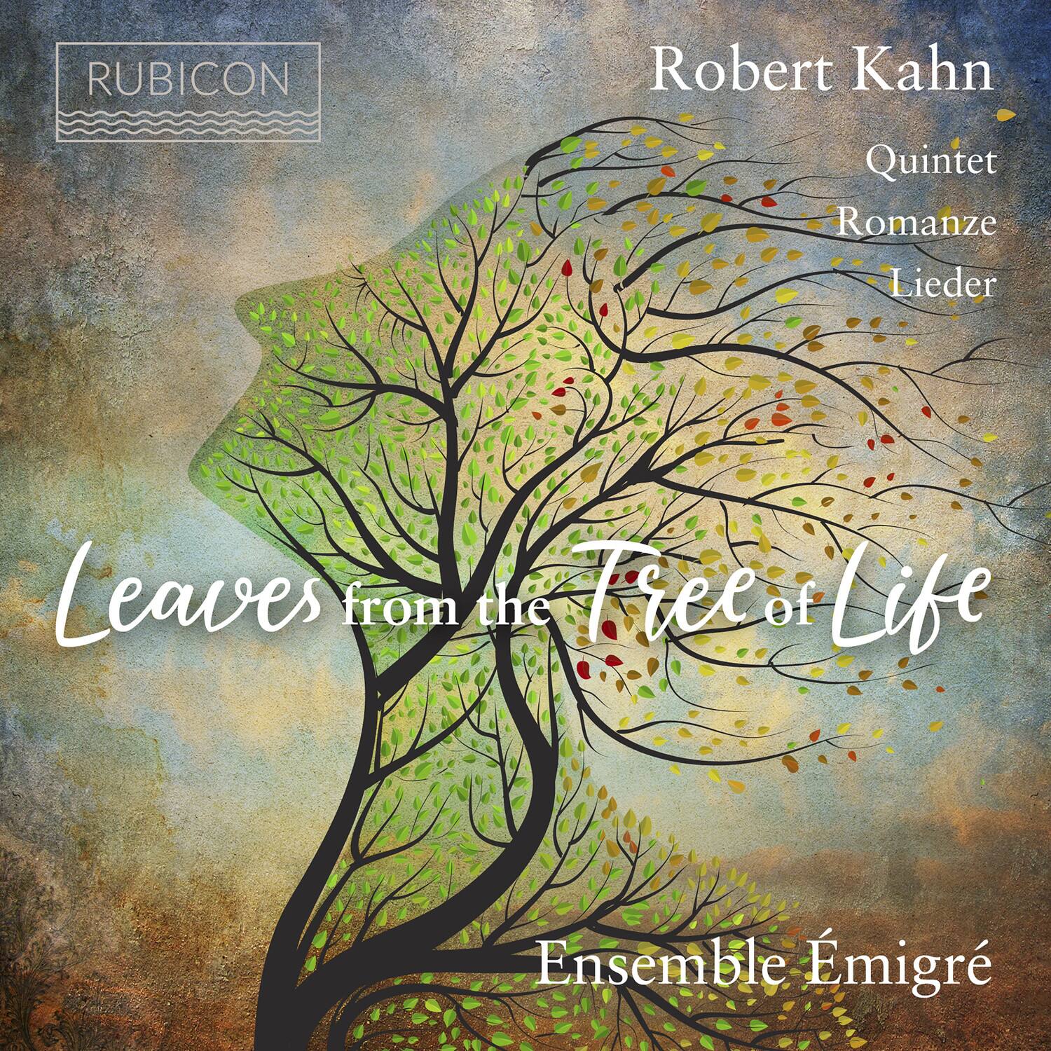 Ensemble Emigre Khan: Leaves From The Tree Of Life COMPACT DISCS [CD ...