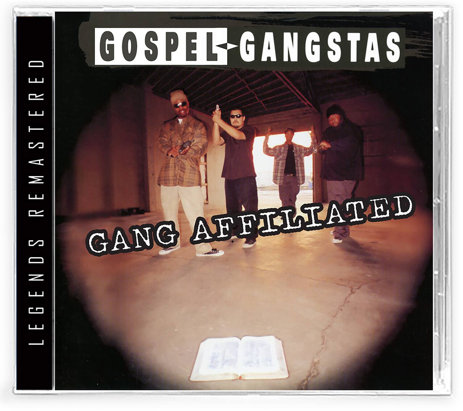 Gospel Gangstas Gang Affiliated COMPACT DISCS [CD] - Best Buy