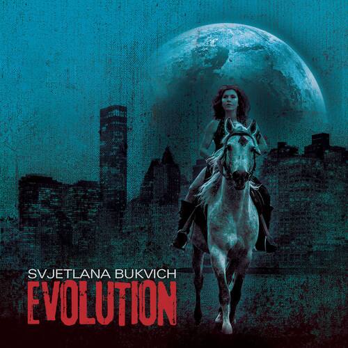 Svjetlana Bukvich Evolution COMPACT DISCS [CD] - Best Buy