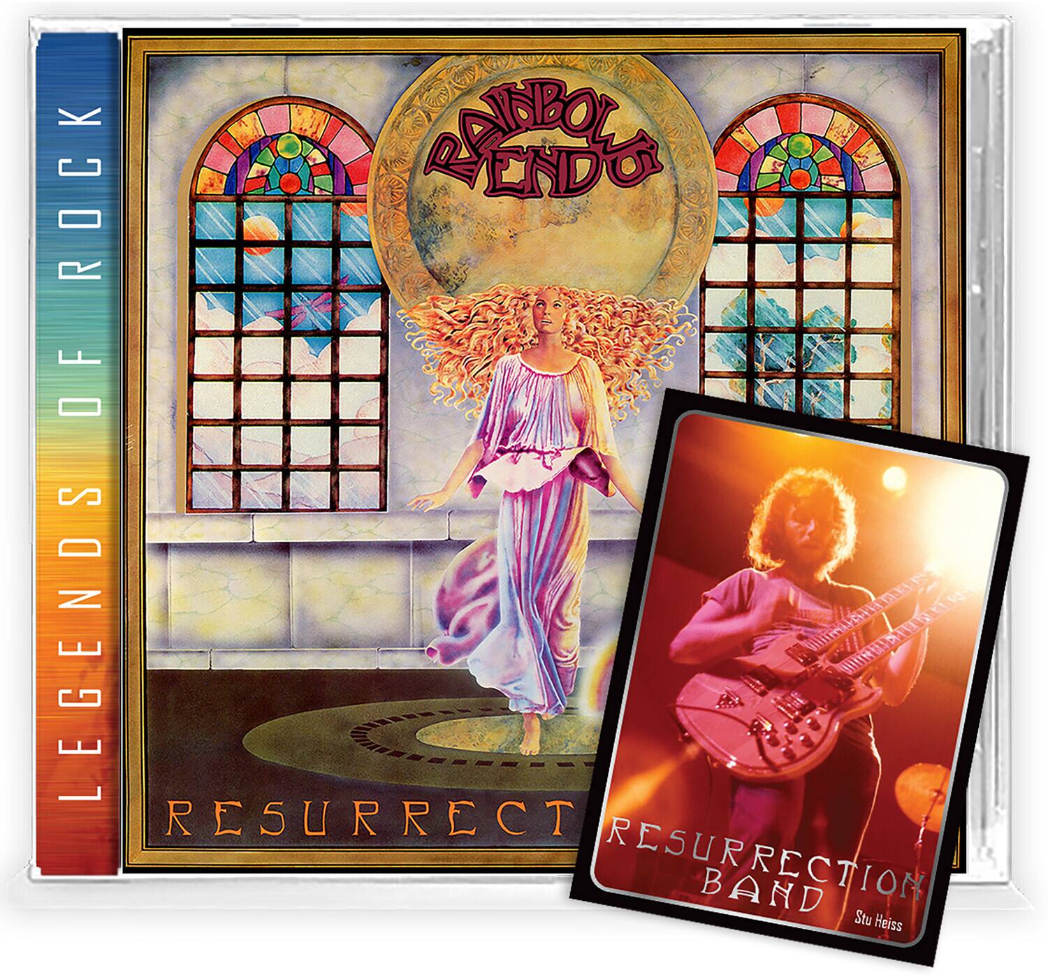 Rez Band Rainbow's End COMPACT DISCS [CD] - Best Buy