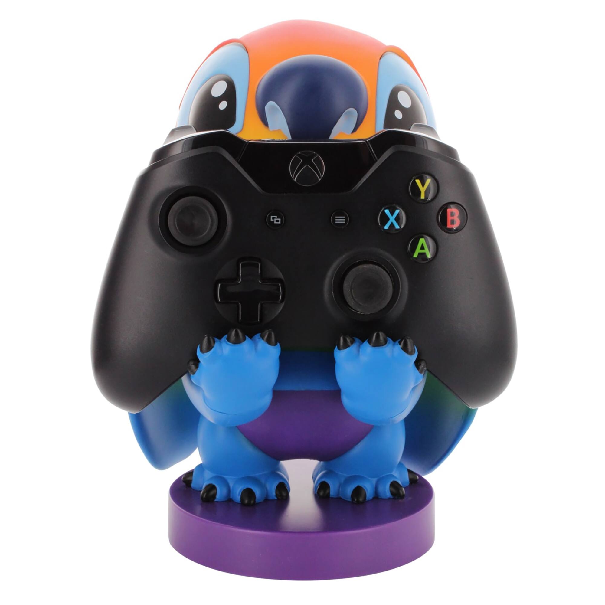 Cable Guys by Exquisite Gaming Lilo & Stitch RAINBOW STITCH Mobile ...