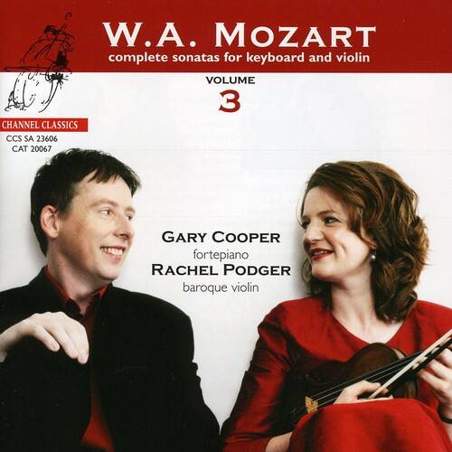 Rachel Podger Violin Sonatas 3 SUPER AUDIO CD [Super Audio CD (SACD ...