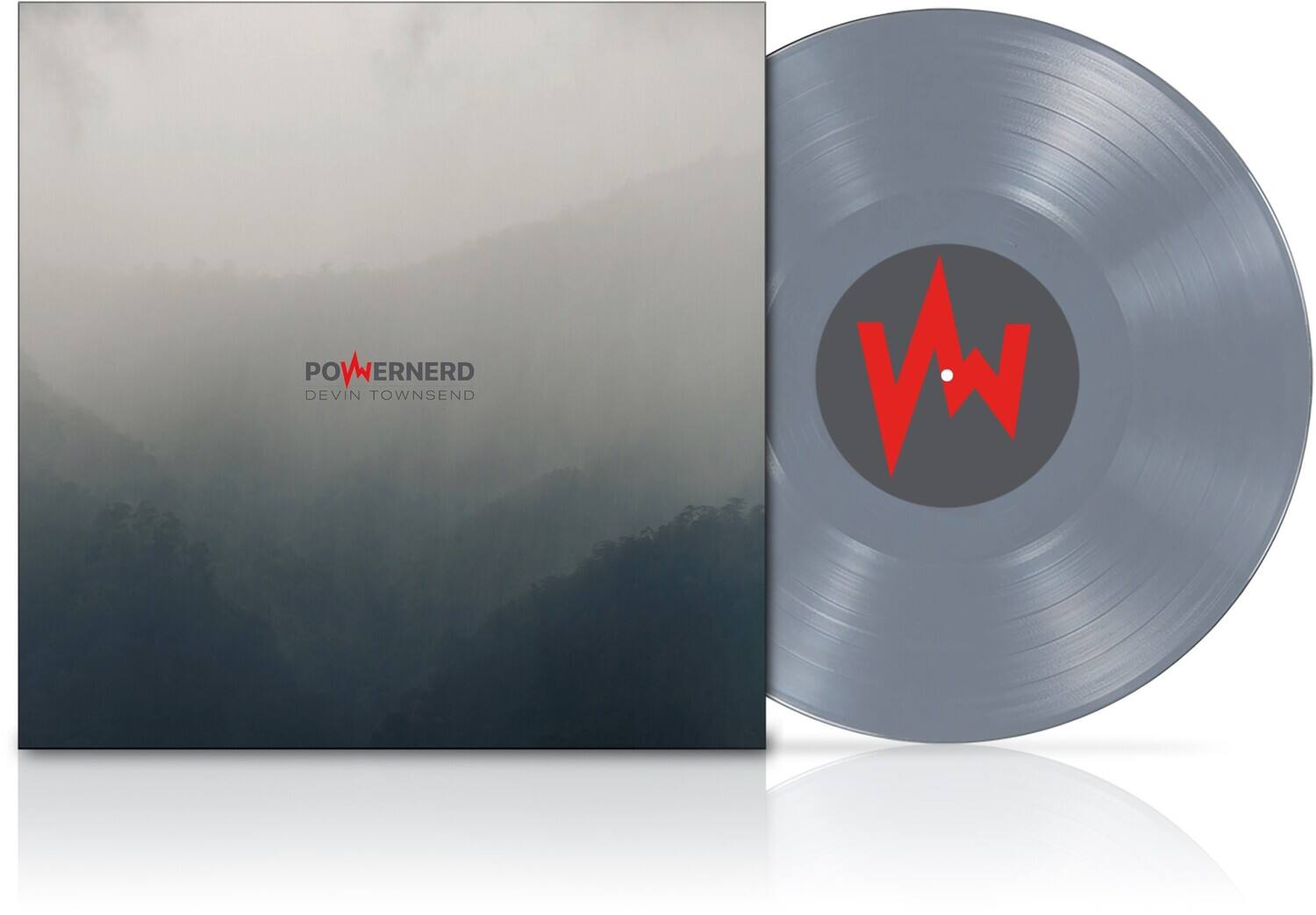 Devin Townsend Powernerd VINYL LP - Best Buy