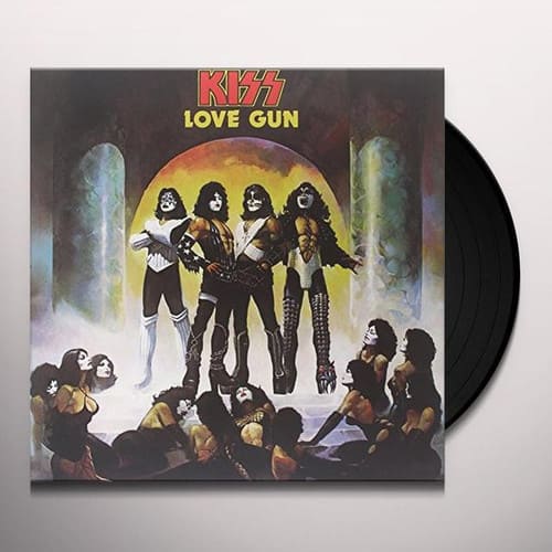 Customer Reviews: Love Gun [LP] VINYL - Best Buy